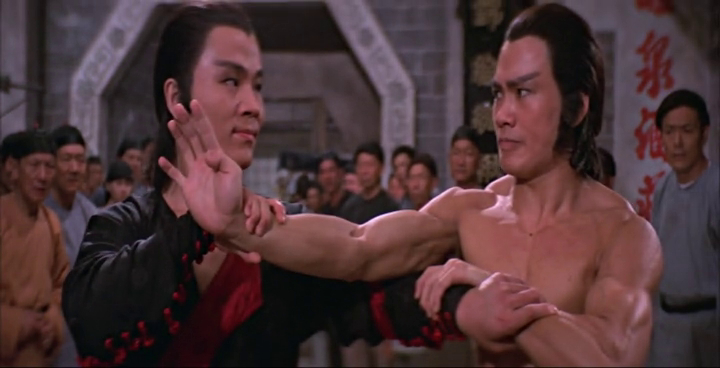 Picture of Invincible Shaolin (North Shaolin vs South Shaolin) (La ...