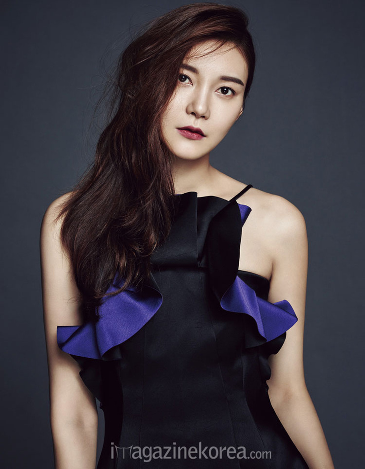 Picture of Ye-ryeon Cha