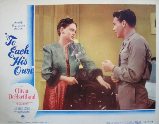 Picture of To Each His Own