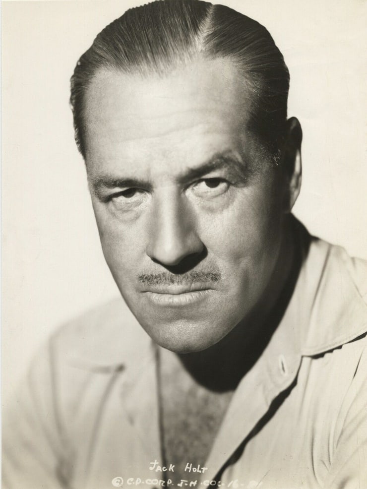 Picture of Jack Holt