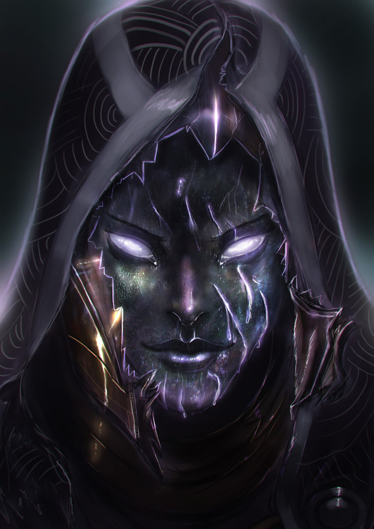 Picture of Tali'Zorah