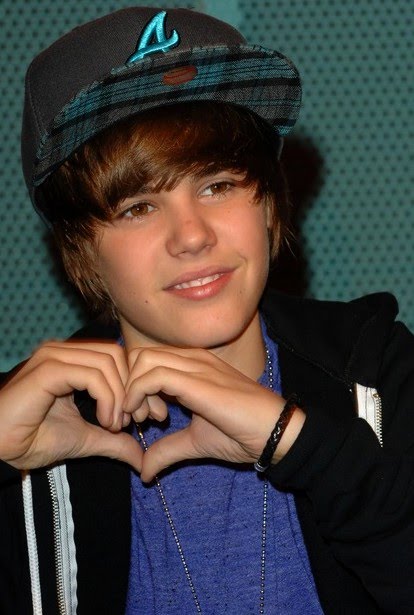 Picture of Justin Bieber