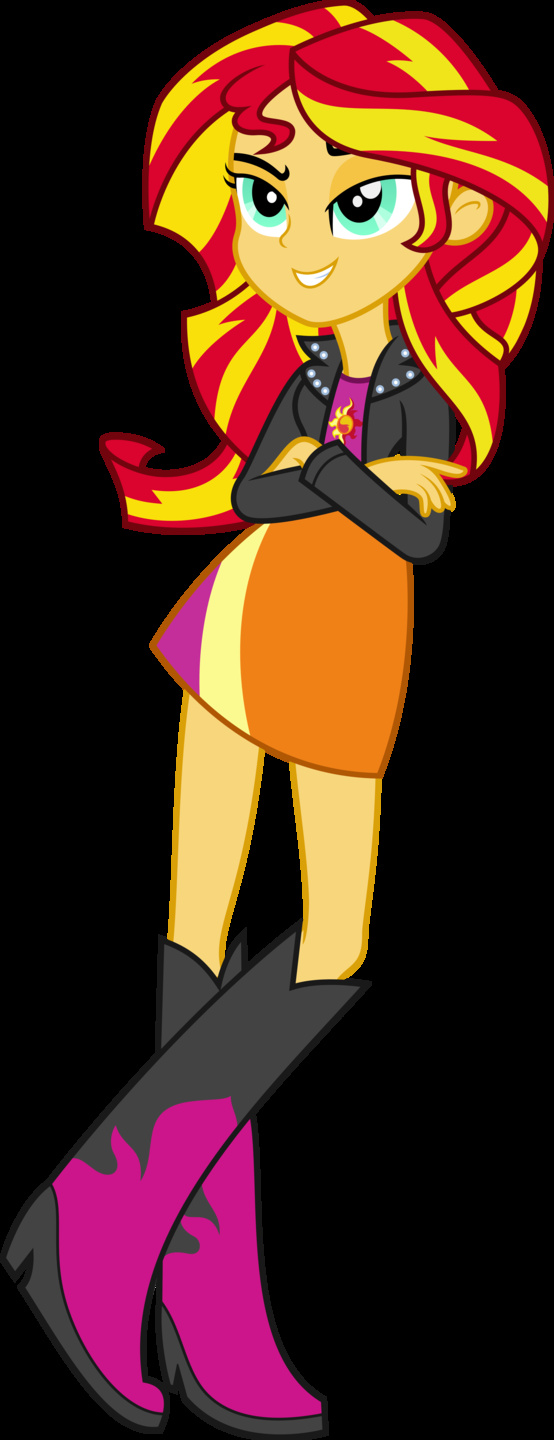 Picture of Sunset Shimmer