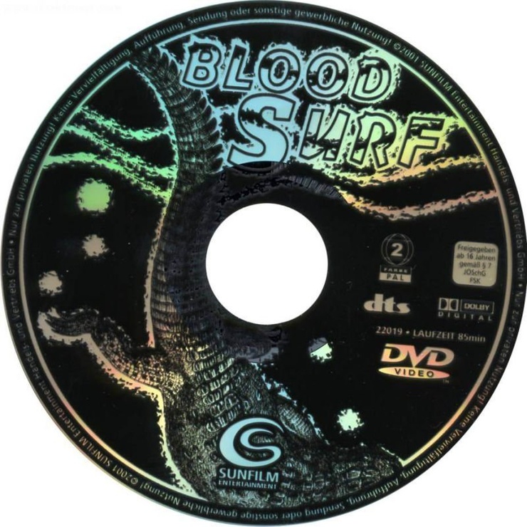 Picture of Blood Surf