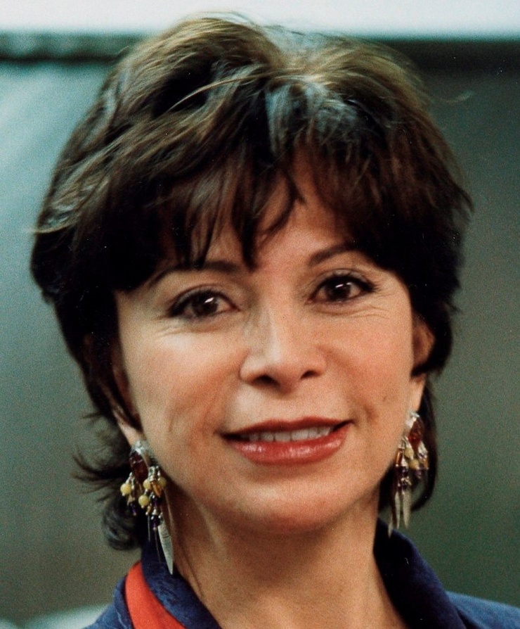 Picture of Isabel Allende