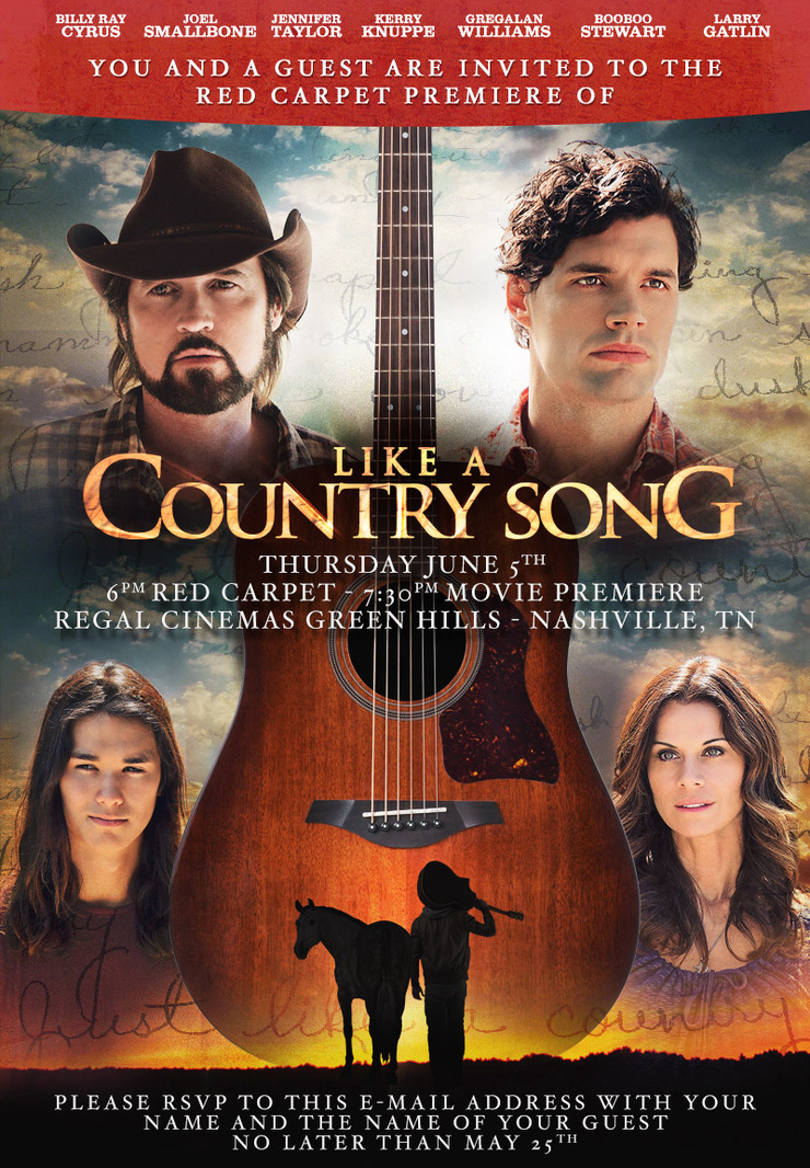 Picture of Like a Country Song