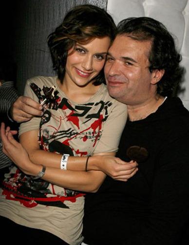 Picture of Simon Monjack