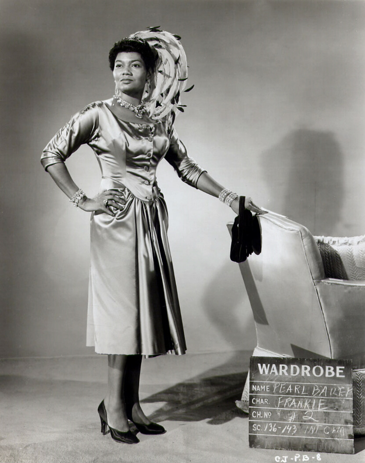 Image of Pearl Bailey