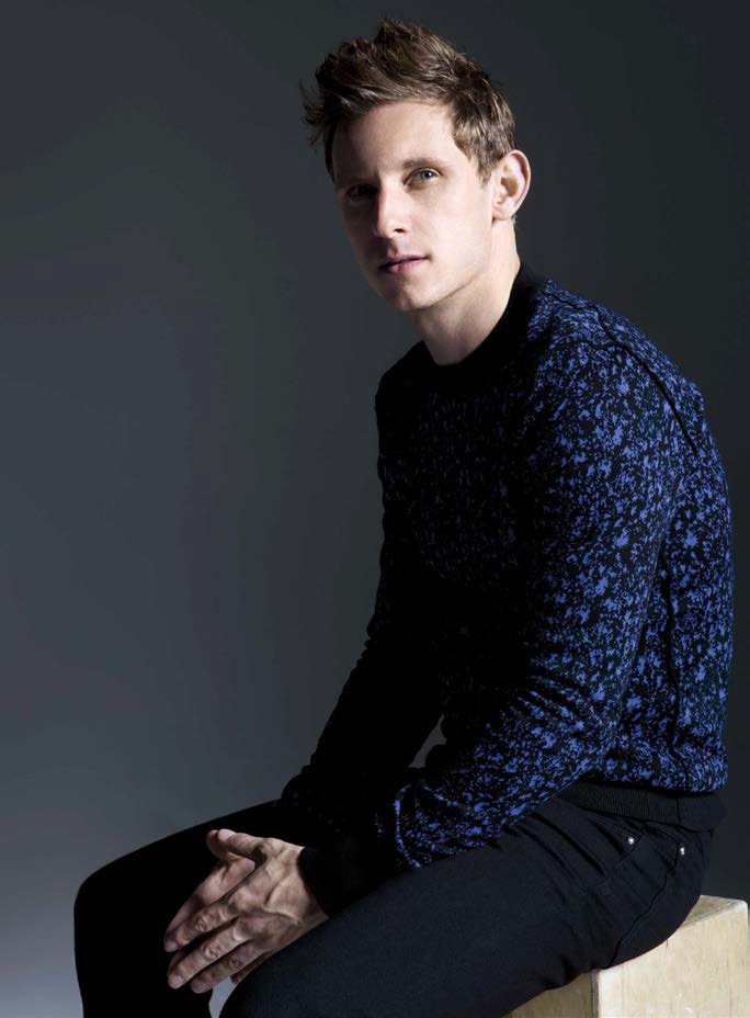 Image of Jamie Bell