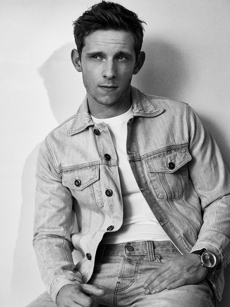 Jamie Bell picture