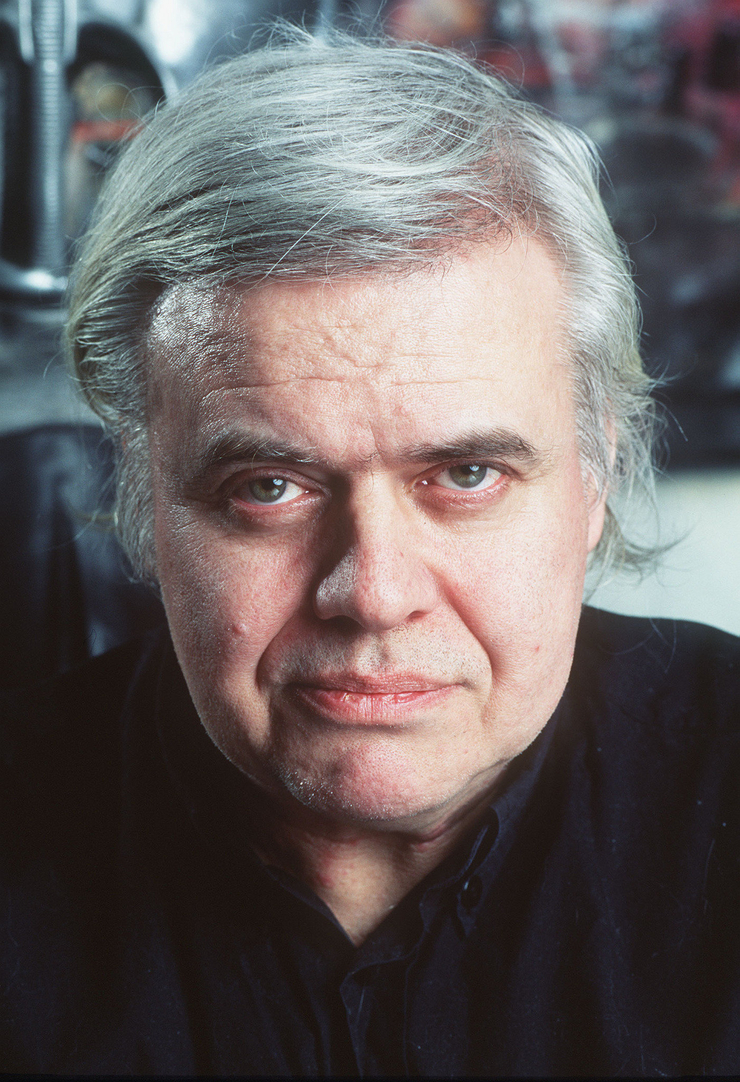 H.R. Giger picture