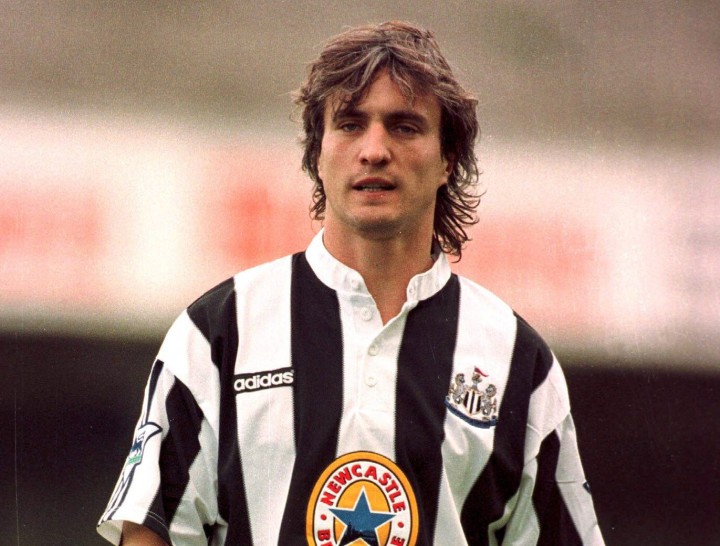 Picture of David Ginola