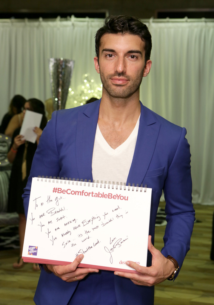 Picture of Justin Baldoni