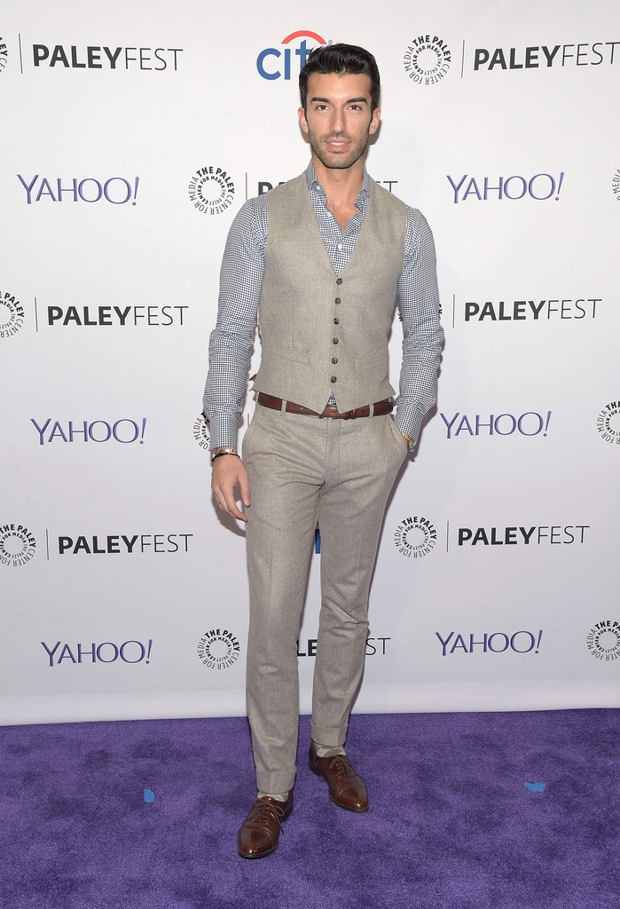 Picture of Justin Baldoni