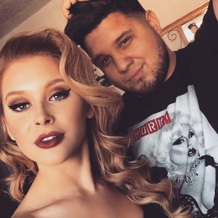 Picture of Renee Olstead