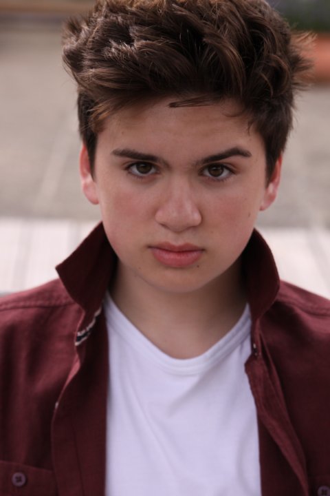 Picture of Theo Stevenson