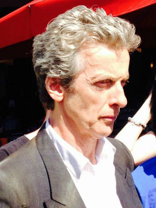 Peter Capaldi picture