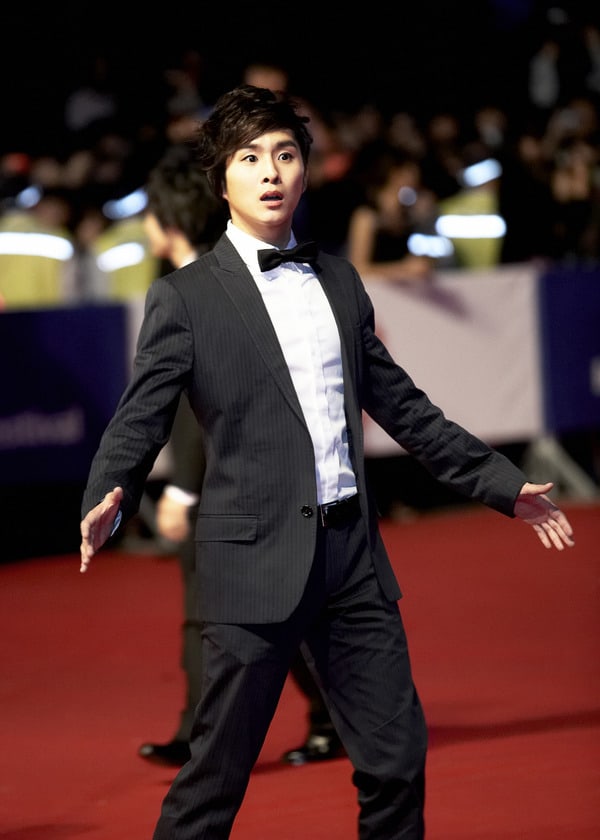 Image of Justin Chon