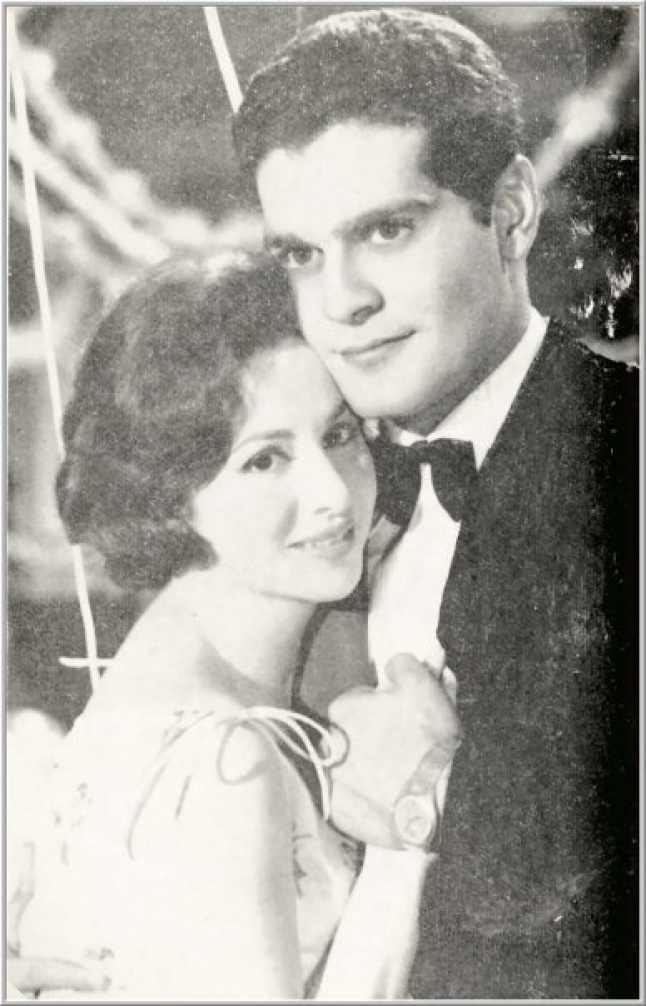 Picture of Faten Hamama