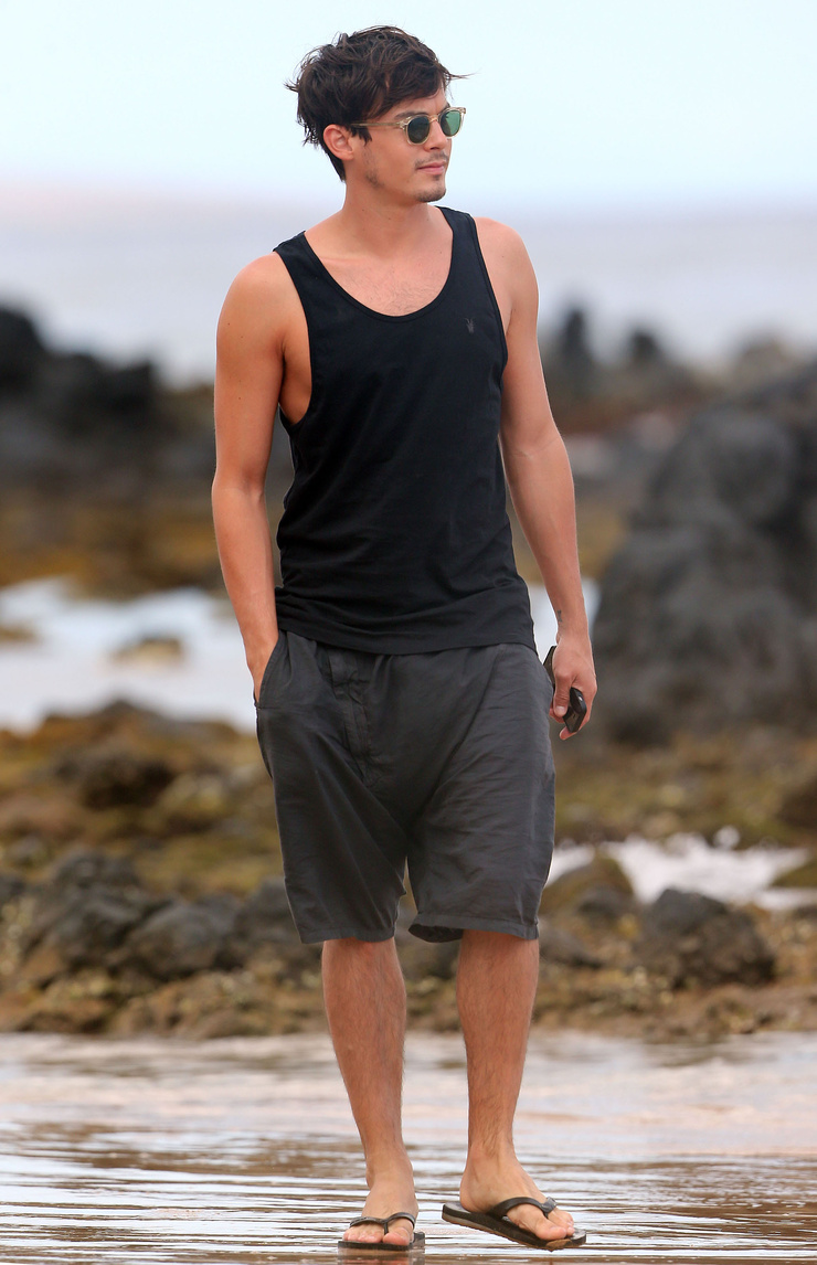 Picture of Tyler Blackburn