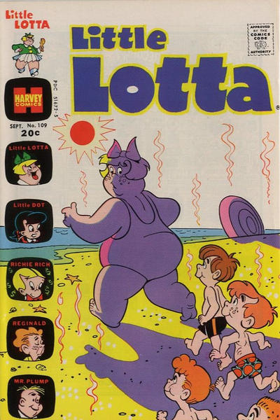Picture of Little Lotta