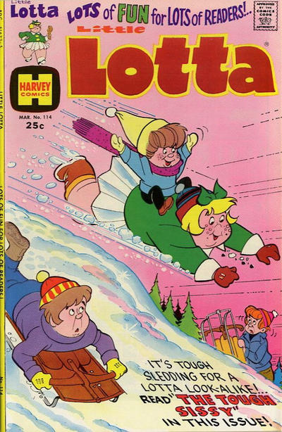 Image of Little Lotta