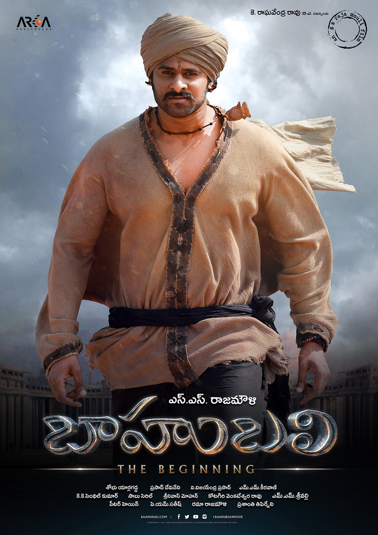 Picture of Bãhubali: The Beginning