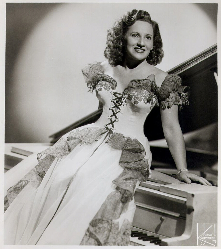 Picture of Connee Boswell