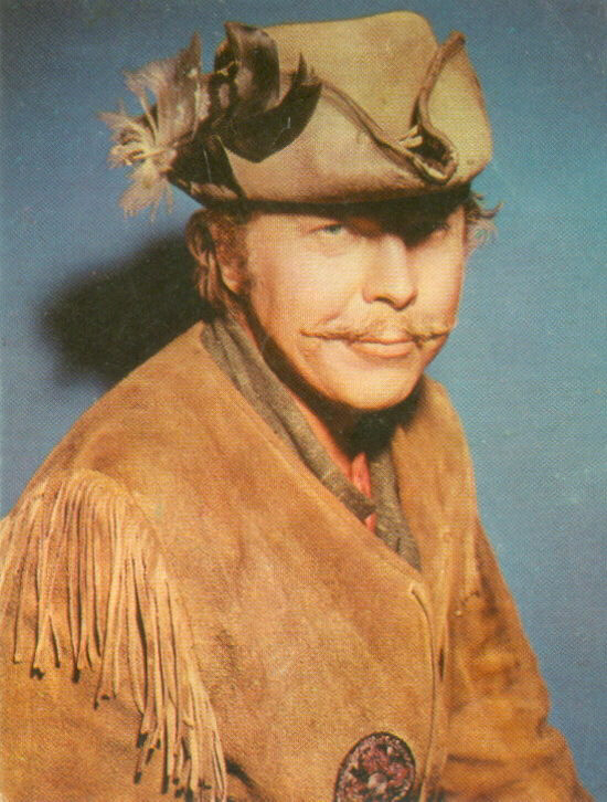 Picture of Albert Salmi