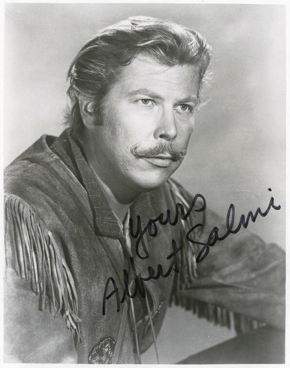 Albert Salmi