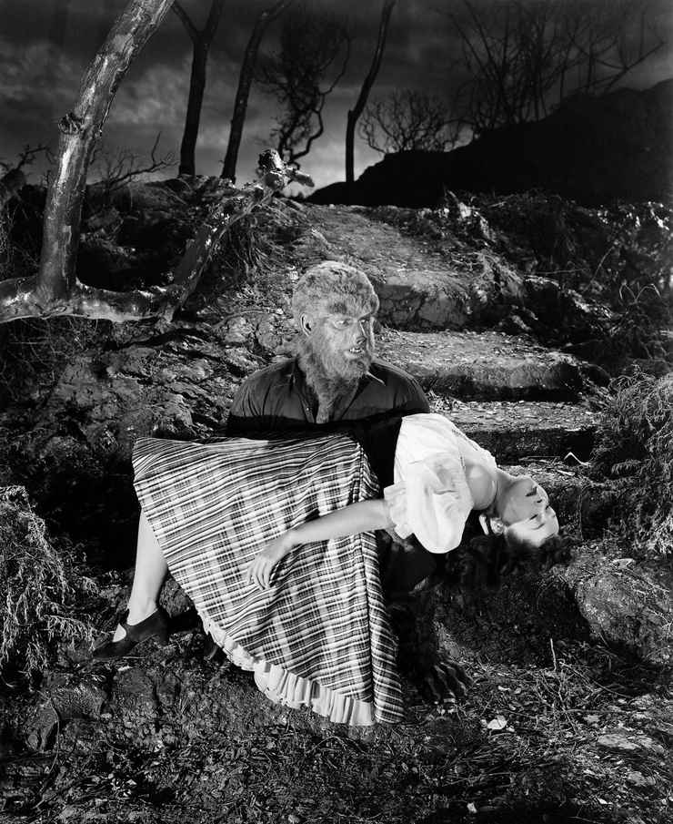 Lon Chaney Jr., Elena Verdugo