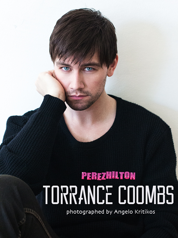 Picture of Torrance Coombs