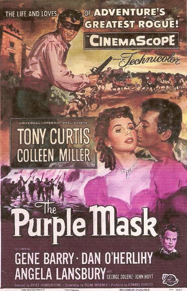 Picture of The Purple Mask