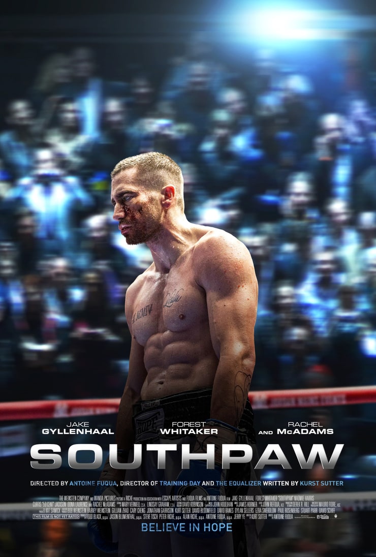 Image of Southpaw