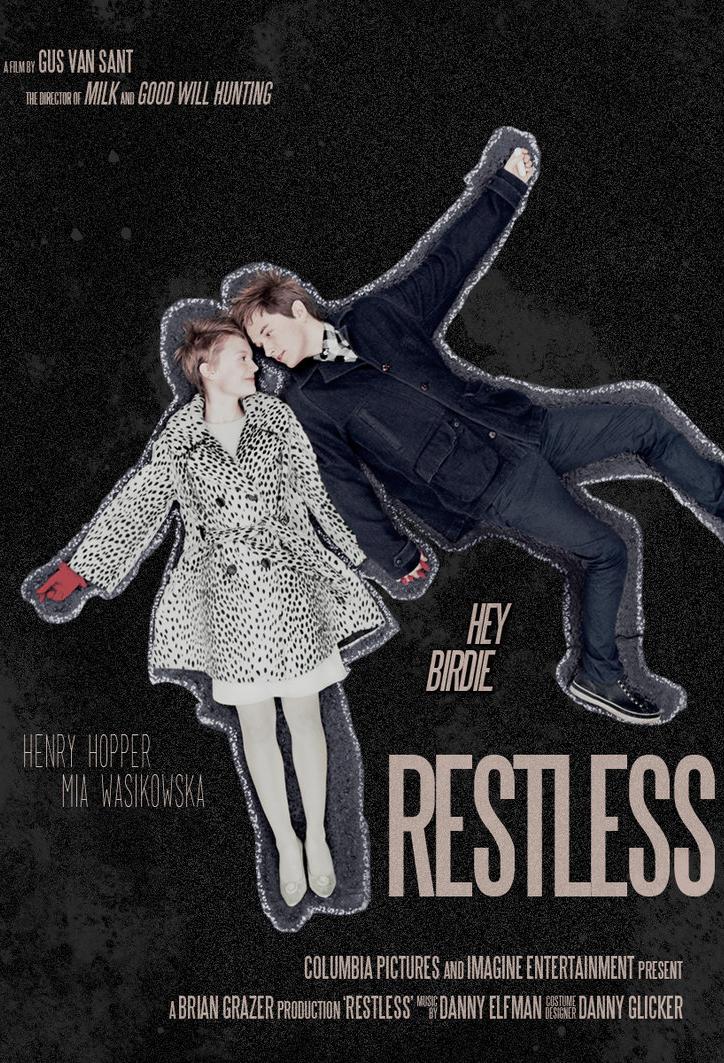 Picture of Restless