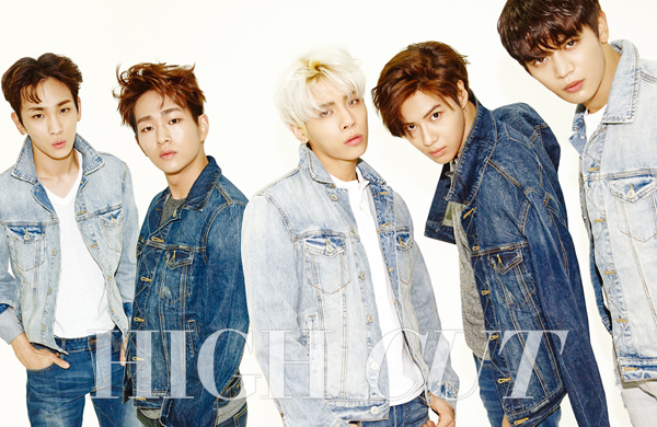 Picture of SHINee