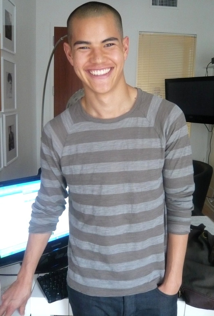 Picture of Simon Tham