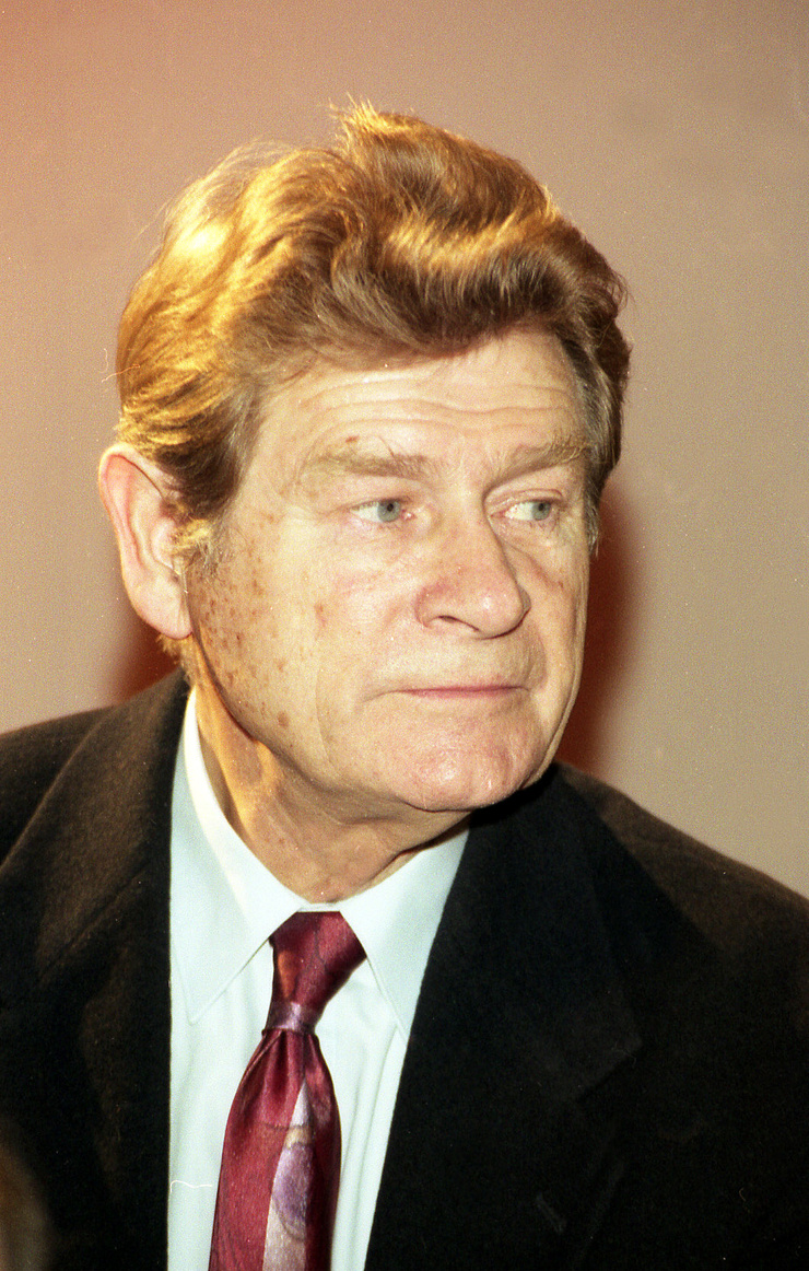 Picture of Stanislaw Mikulski