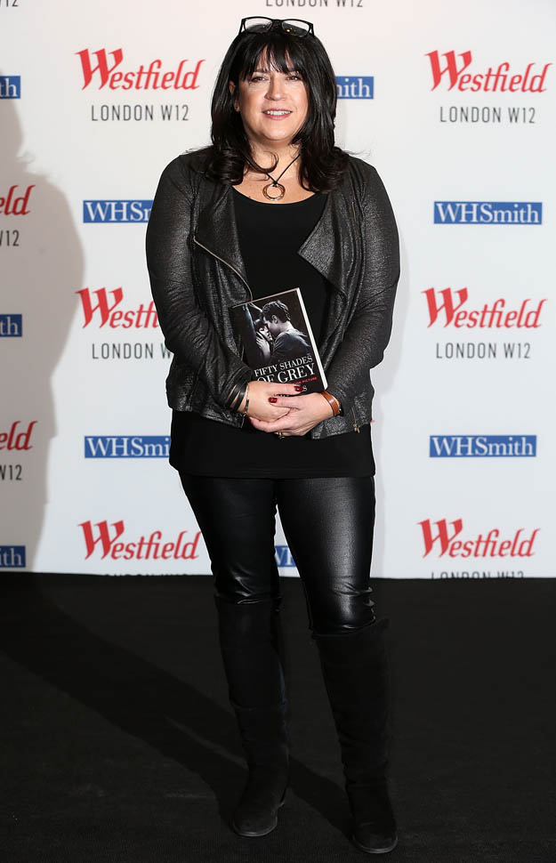 Picture of E.L. James