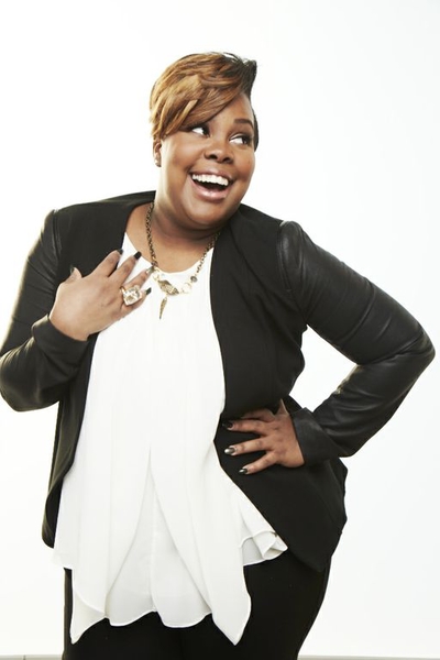 Amber Riley image