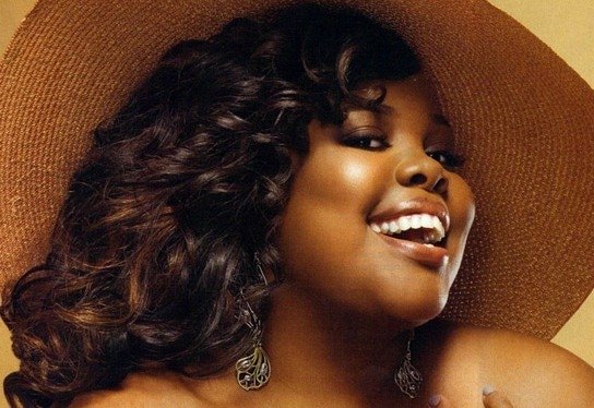 Picture of Amber Riley