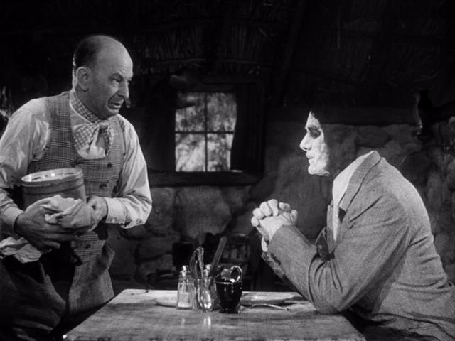 Picture of The Invisible Man's Revenge