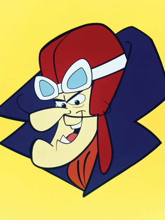 Picture of Dastardly and Muttley in Their Flying Machines (1969-1970)