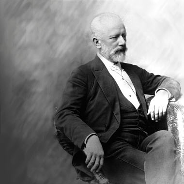 Image of Pyotr Ilyich Tchaikovsky