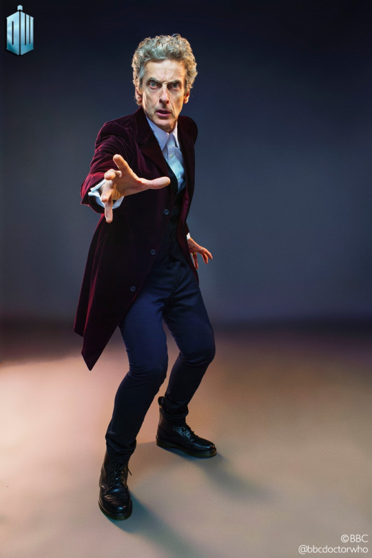 Picture of Peter Capaldi