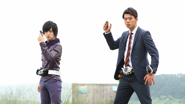 Picture of Chase (Kamen Rider Drive)