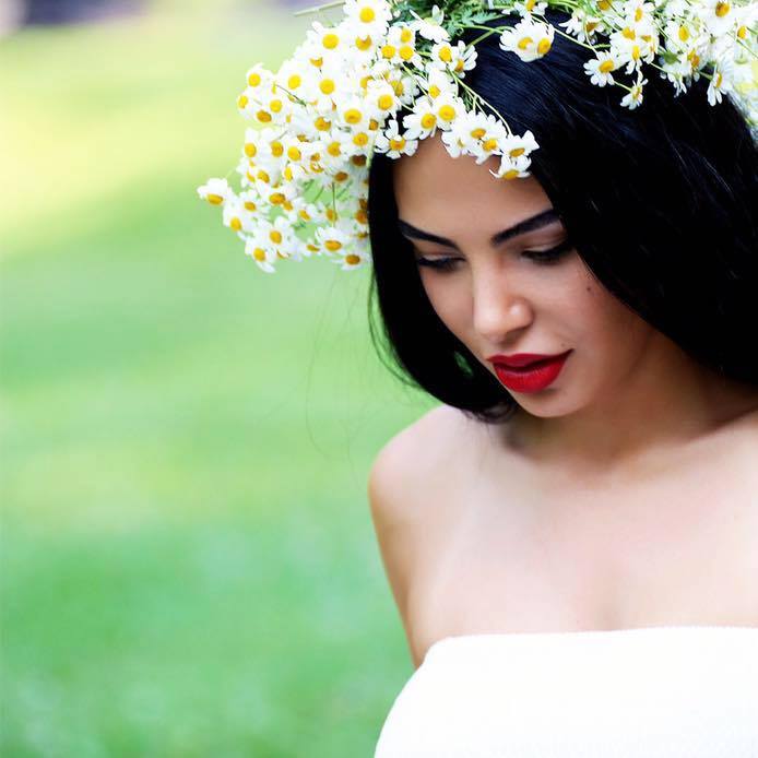 Image of shorena begashvili