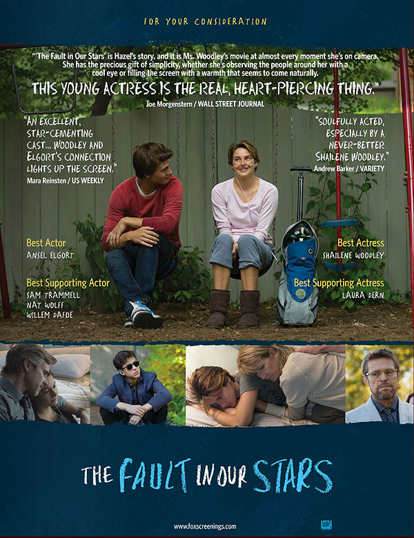 Picture of The Fault in Our Stars