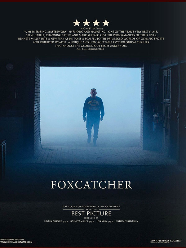 Picture of Foxcatcher