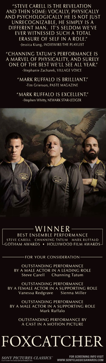 Foxcatcher picture